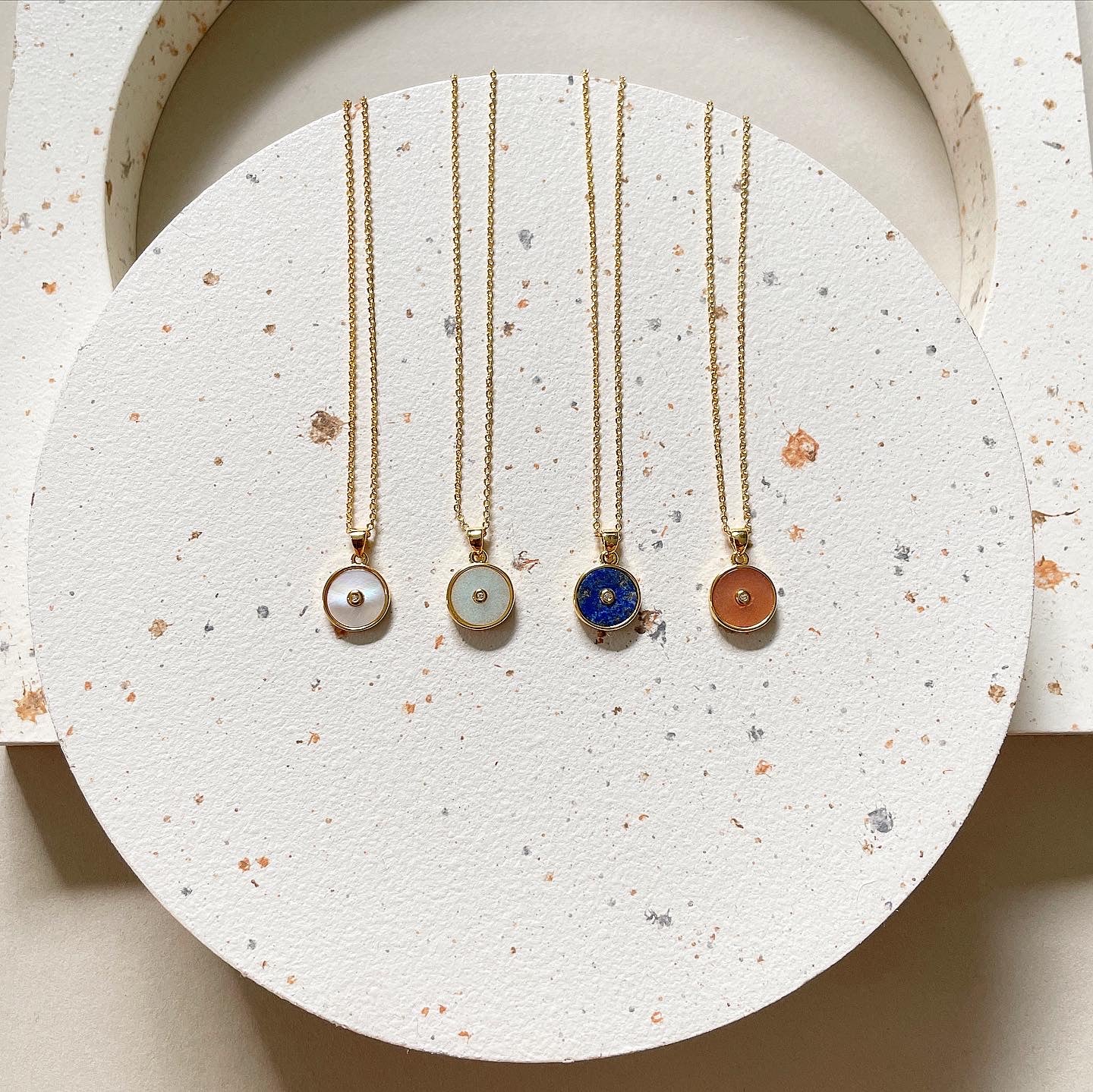 Kimora Necklace – GEMNI